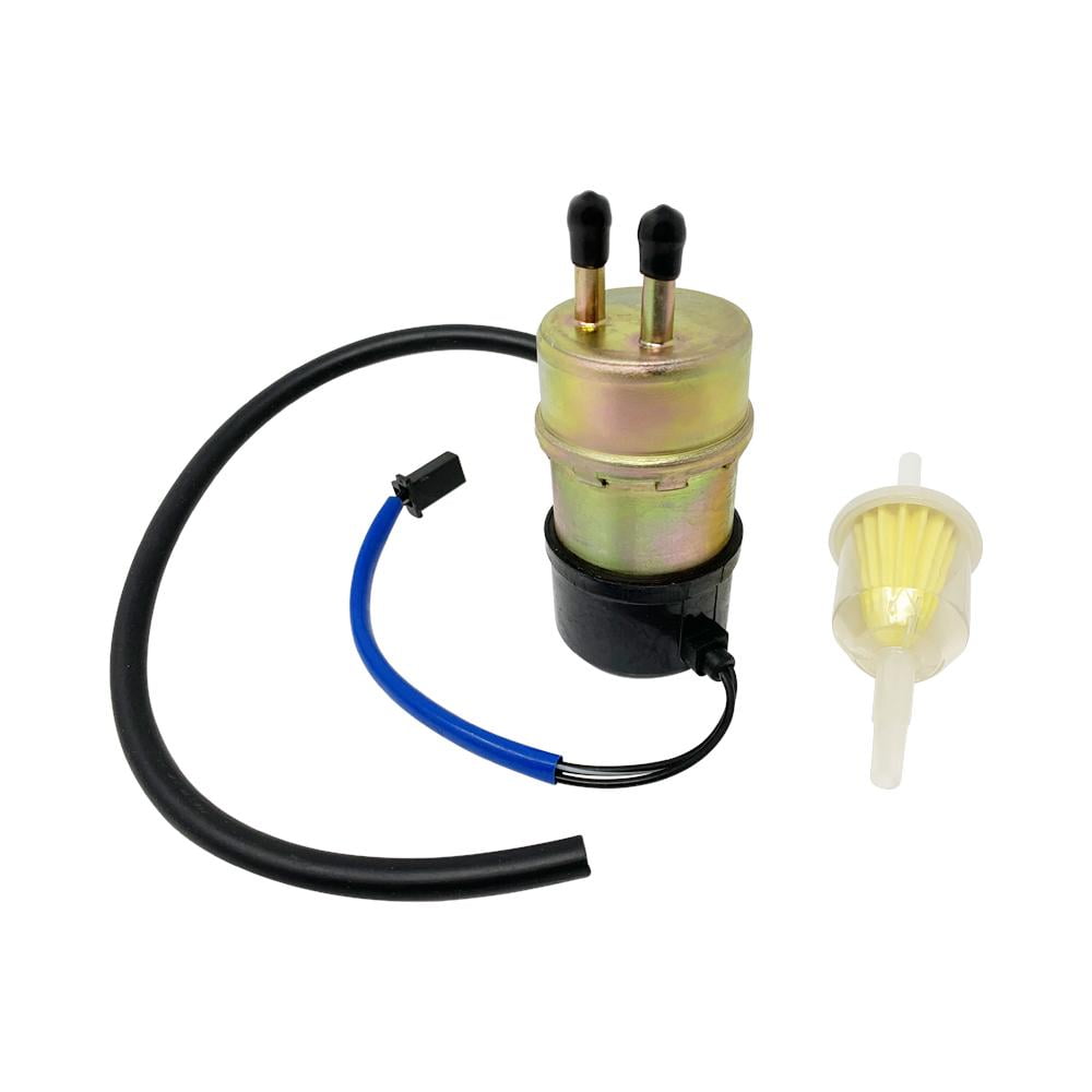 FPF Frame Mounted Electric Fuel Pump For Kawasaki Mule 3010 2008 ...