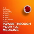Vicks DayQuil & NyQuil Intense Flu Liquid, Flu Medicine for Adults ...