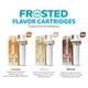 Cirkul Frosted Iced Coffee Flavor Cartridge Variety Pack, 6-Pack (2 ...