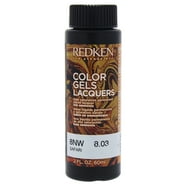 Redken Color Gels Permanent Conditioning Haircolor 3N - Espresso, 2 Oz ...