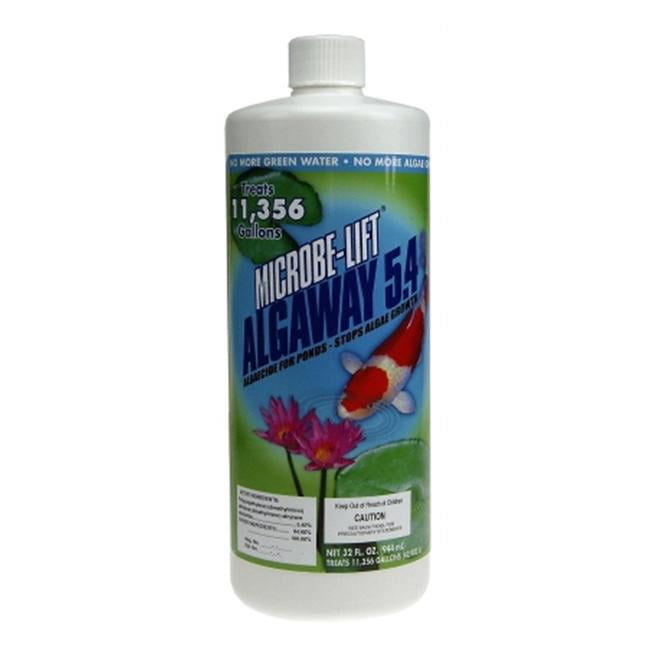 Click here for Ecological Laboratories Alga32 Microbe-Lift Algawa... prices