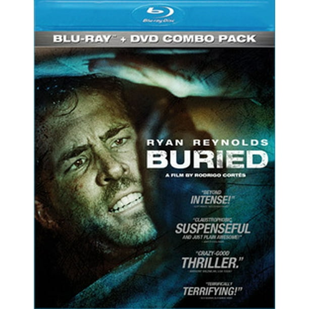 Buried (Blu-ray) - Walmart.com - Walmart.com