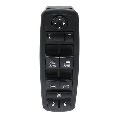 Genrics Master Power Window Switch Driver Side Front for Dodge Avenger ...