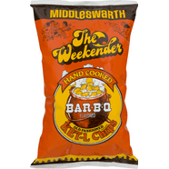 Middleswarth Hand Cooked Old Fashioned KET-L Potato Chips The Weekender ...