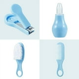 PandaEar Baby Healthcare and Grooming Kit 13 in 1 with Electric Nail ...