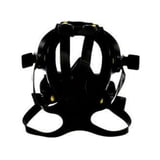 3M™ Full Facepiece Reusable Respirator 7800S-M, Medium, Silicone ...