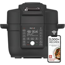 Instant Pot RIO Wide Plus 7.5 Qt Duo Large Electric Multi-Cooker, 9-in ...