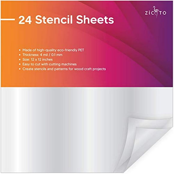 Acetate Sheets Crafts