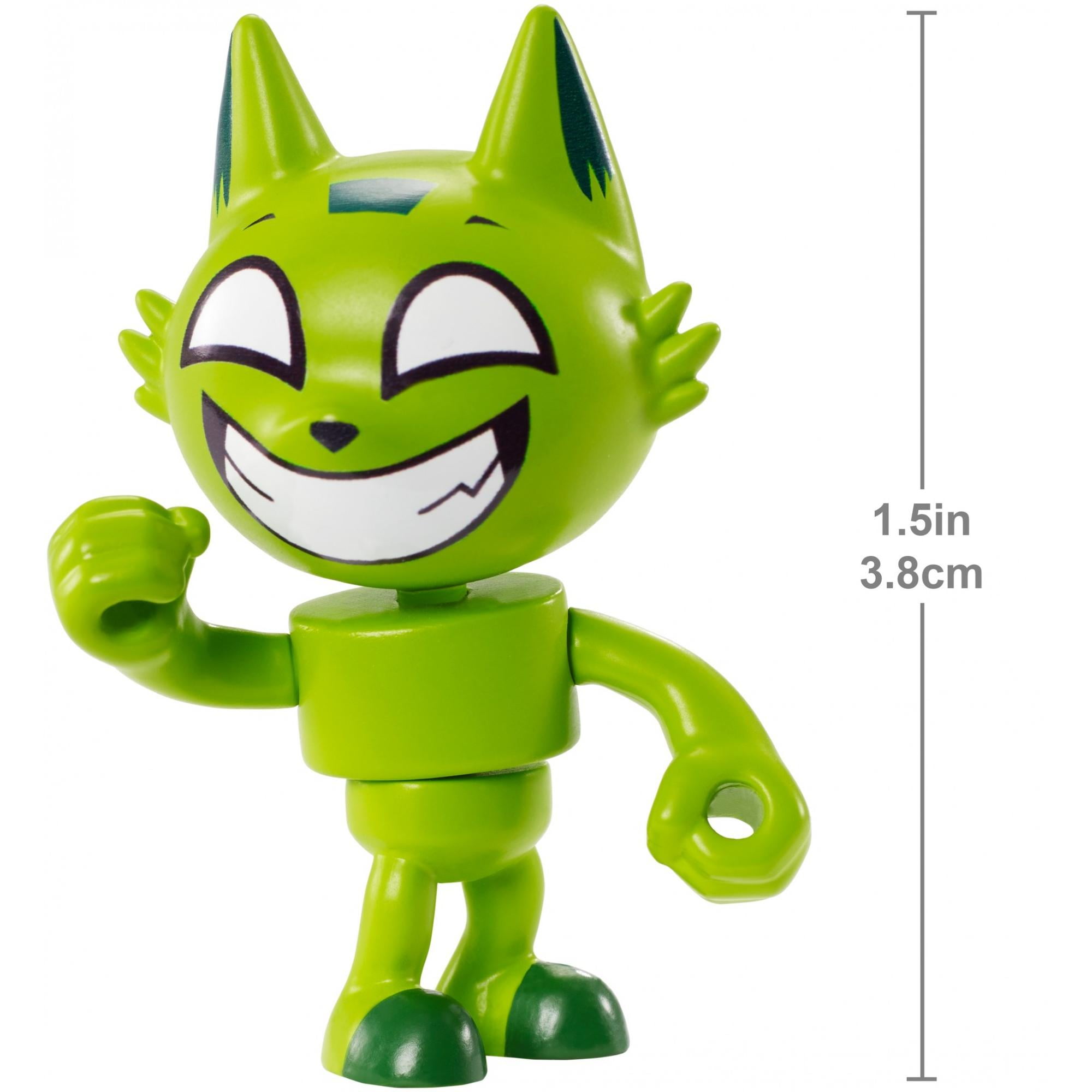 Teen Titans Go Beast Boy Cat