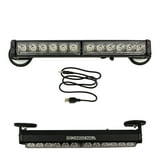 DC Cargo Mall Rechargeable LED Light Bar, Magnetic Mount for E-Track ...