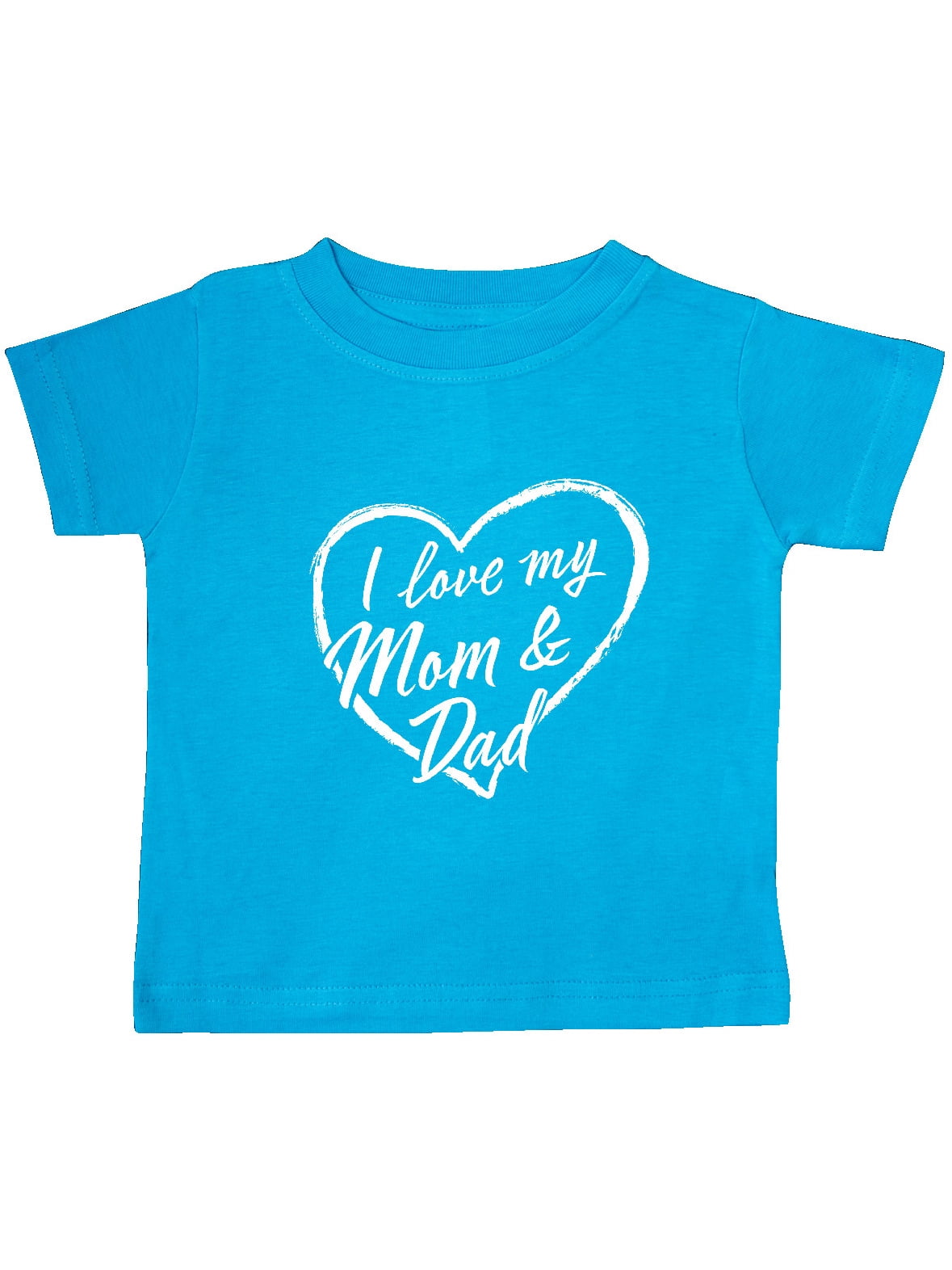 I Love My Mom And Dad In White Chalk Heart Baby T Shirt Walmart i-love-my-mom-and-dad-in-white-chalk-heart-baby-t-shirt-walmart