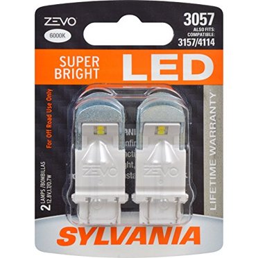 SYLVANIA 194 WHITE ZEVO LED Mini, Pack of 1 - Walmart.com