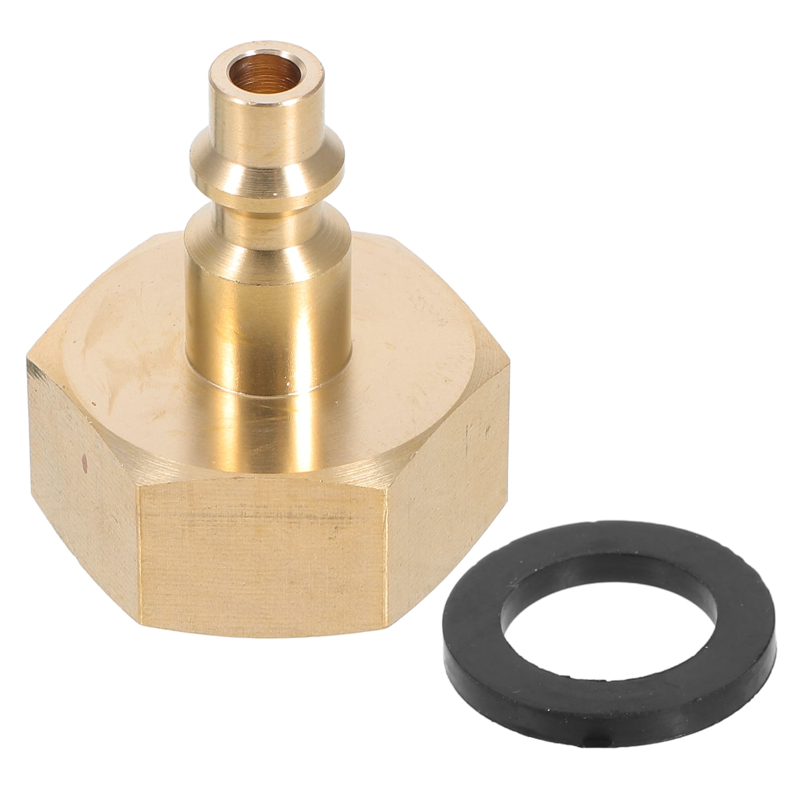 Click here for Fomiyes Air Compressor Quick Connect Plug To 3/4 G... prices