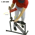 Perfect Pitch 50 MPH Mechanical Combo Pitching Machine - Walmart.com