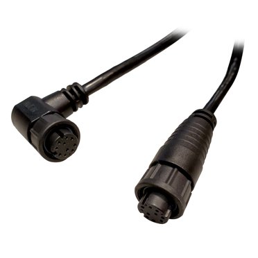 Raymarine DST800 Nylon Thru Hull Transducer Depth, Temp, Speed [A22154 ...