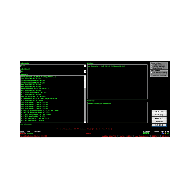 MPPS V22 Master Tricore+Multiboot+Breakout Tricore Cable+Bench Pinout ...