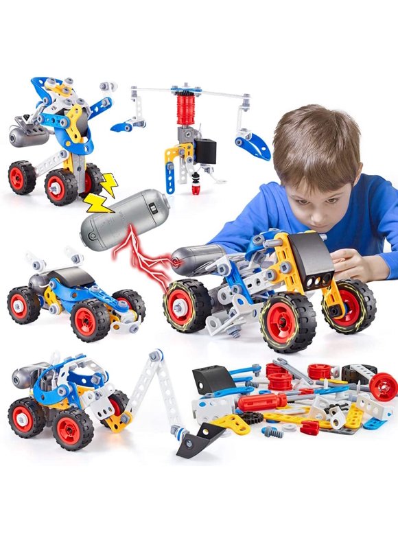 Erector by Meccano in Building Play Sets - Walmart.com