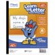 Mead Learn to Letter Primary Writing Tablet, Grades PK-1 (48166 ...