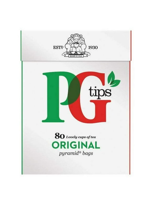 PG Tips Tea Bags | Walmart.com