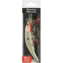 Matzuo America Kinchou Minnow, 4-1/2 In., Hard Baits - Walmart.com