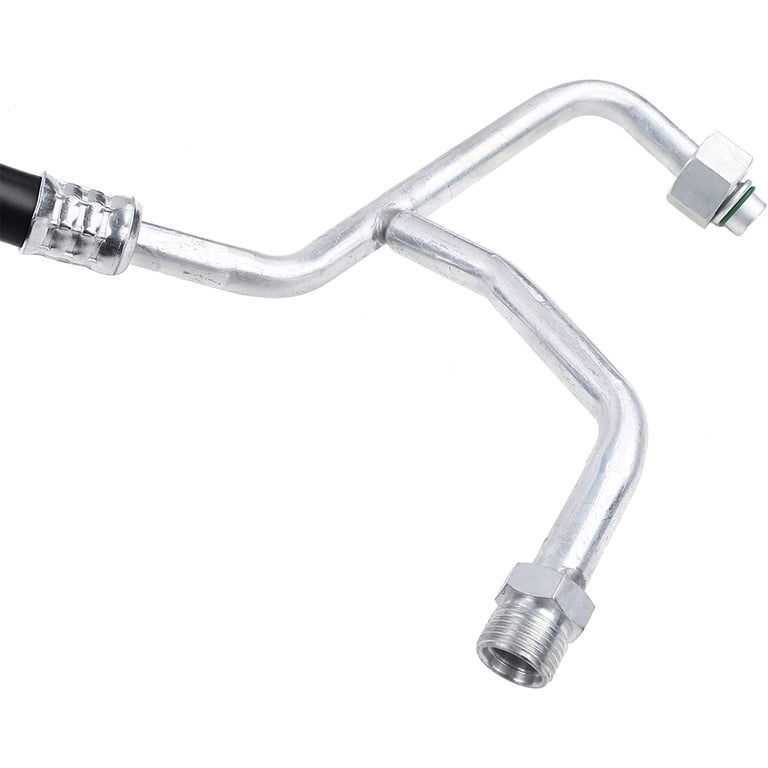 Rear Roof Air Conditioning Hose A/C Suction & Discharge Hose Assembly ...