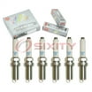 6 pc NGK 92288 Laser Iridium Spark Plugs for 12 12 7 728 657 Ignition ...