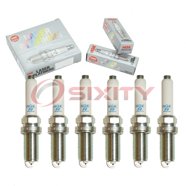 10 pc NGK 90117 Laser Iridium Spark Plugs for 12611882 12622561 ...