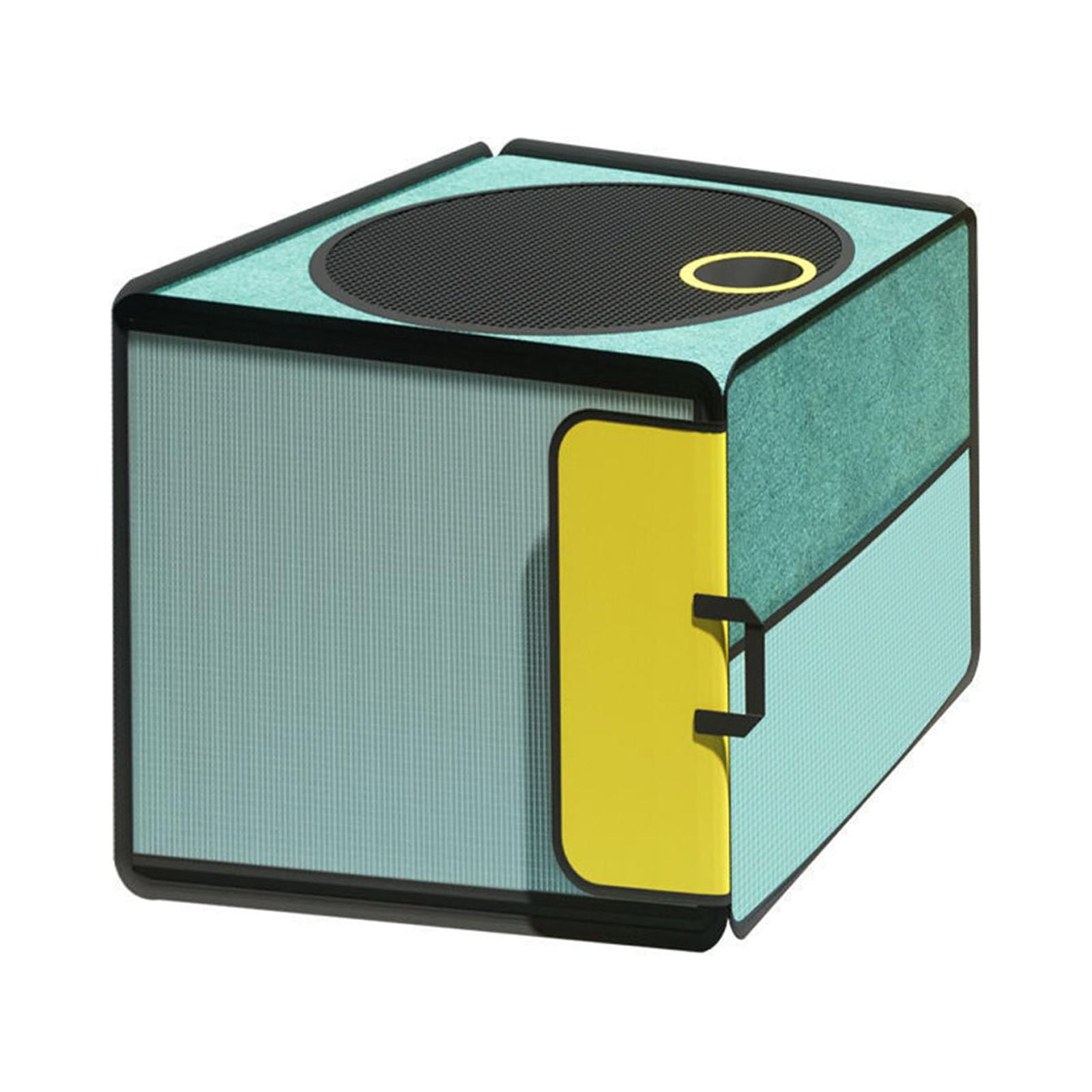 Cats Dogs Dryer Cage Pet Hair Dryer Clean Drying Room Drying Box Blow ...