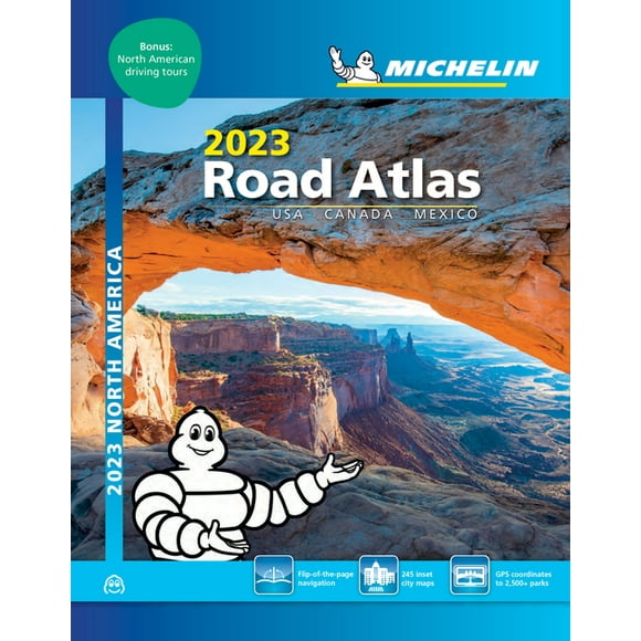 Road Atlas Maps
