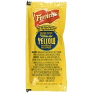 French'S 100% Natural Classic Yellow Mustard 30 Oz., 2 Pk. - Walmart.com