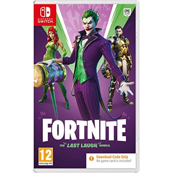 Fortnite Nintendo Switch
