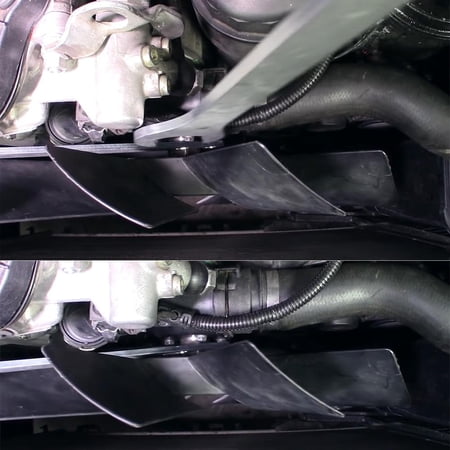 Fyydes 32mm Fan Nut Wrench And Water Pump Holder Tool Kit Set Fit For ...