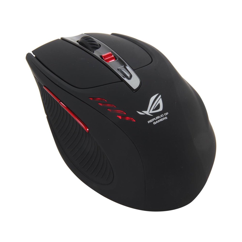 ROG GX950 USB Wired Laser Mouse - Walmart.com - Walmart.com