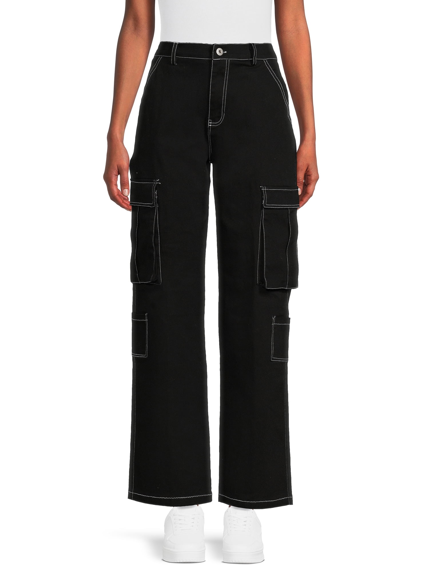 Liv Lottie Juniors Carpenter Cargo Pants With Hammer Loop