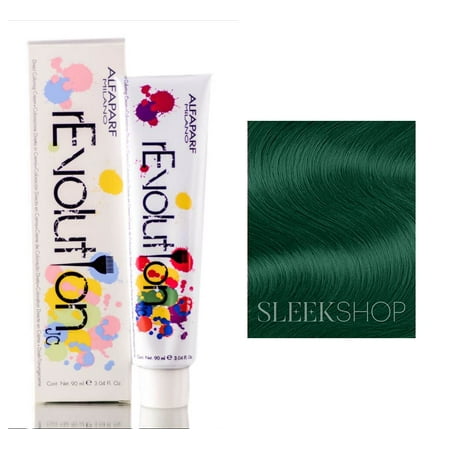 Pure Green , Alfaparf Milano rEvolution Color, Alpha Parf Hair Scalp ...