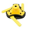 HART PowerFit Edger Attachment, Lawn & Garden Grass Tool for String ...