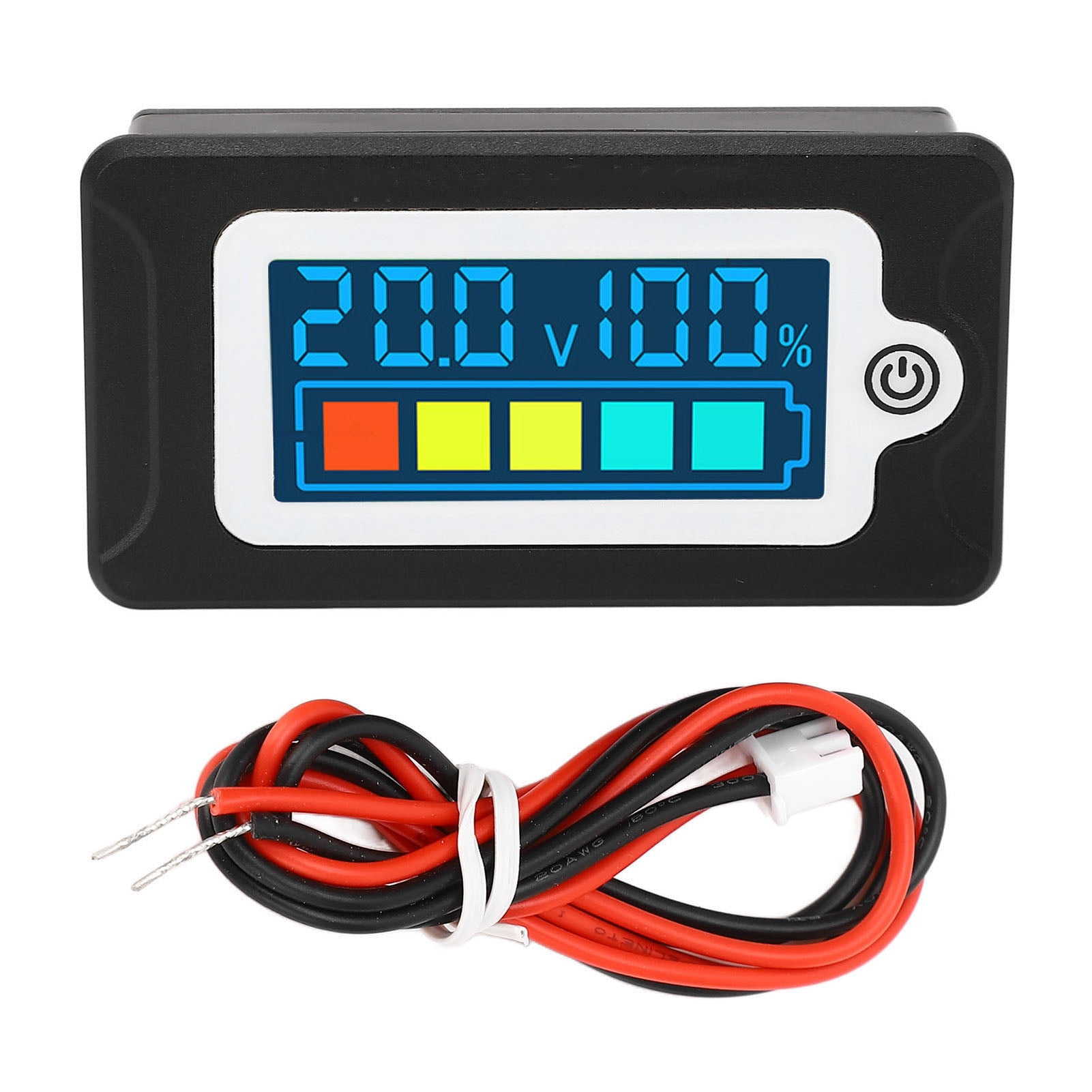 Click here for Oubit Battery Percentage Tester battery Voltage Pe... prices