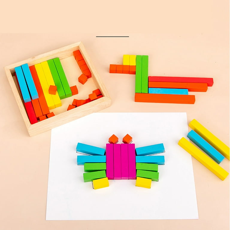 Cuisenaire Rods Printables