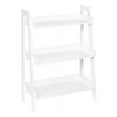RiverRidge 3-Tier Ladder Shelf - White - Walmart.com