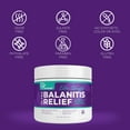Dermveda Balanitis Relief Cream, Gentle Itch Soothing and Redness Care ...