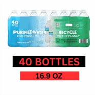 Fruit2O Variety Pack Flavored Water, Strawberry, Lemon, Grape ...