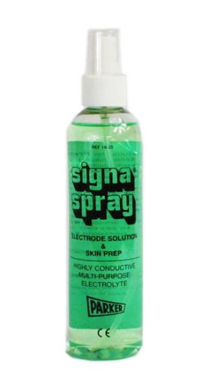 SignaSpray Electrode Solution & Skin Prep 8.5 oz bottle - Walmart.com