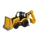 CAT Job Site Machines L&S Trucks Backhoe - Walmart.com