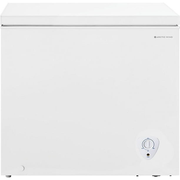 Arctic Wind 7-cu. ft. Chest Freezer - Walmart.com