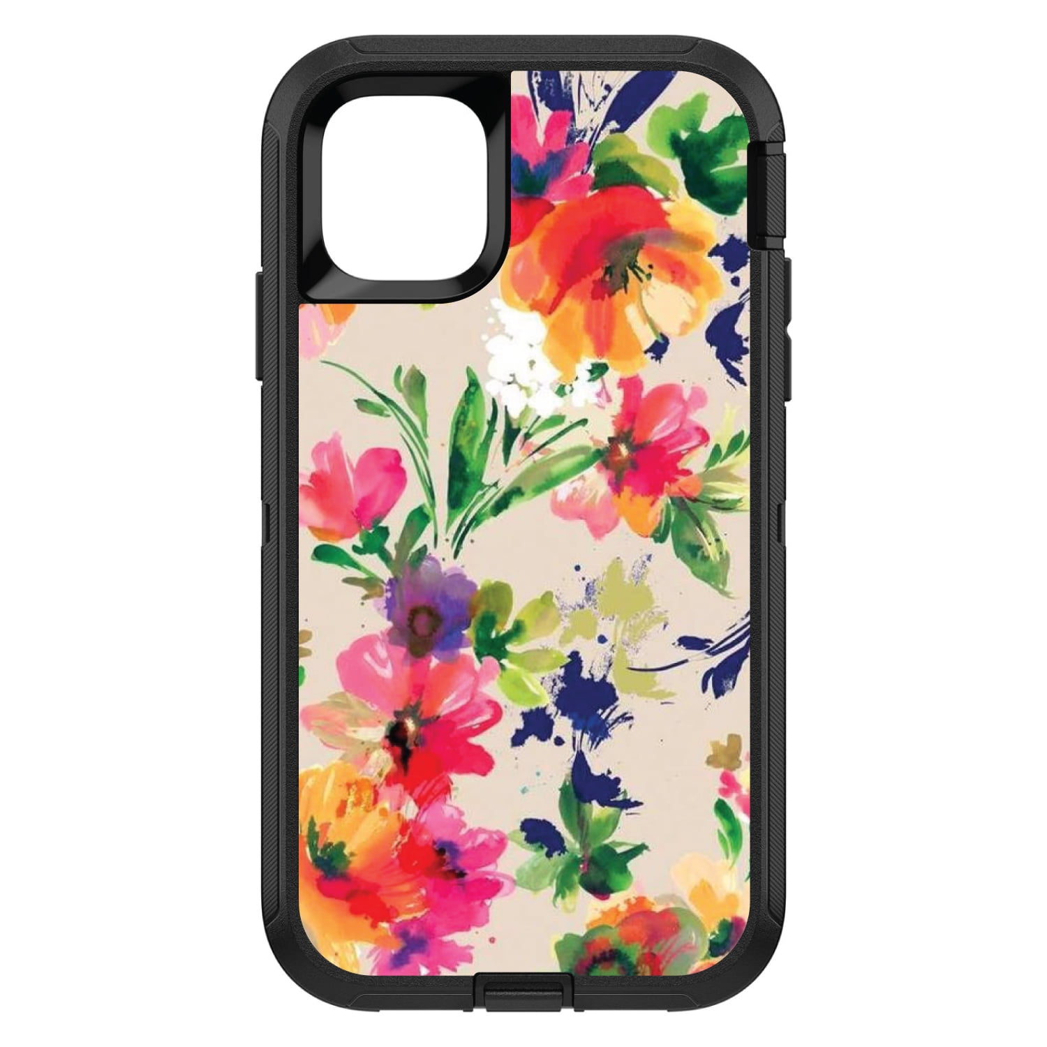 DistinctInk Custom SKIN / DECAL compatible with OtterBox Defender for ...