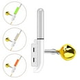 3Pcs Fishing Rod Tip Light with Bell, Fishing Alarm Bell, Night Light ...
