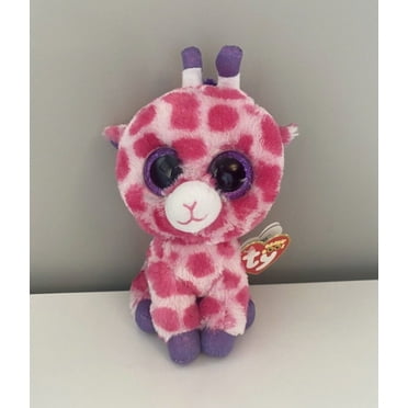 TY Beanie Boos -Magic the Pink Unicorn (Glitter Eyes) Small 6" Plush ...