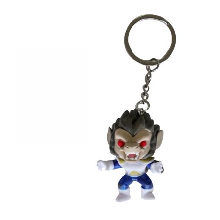 FUNKO POP Keychain Toy Dragon Ball Z Gohan 4th FORM FRIEZA Perfect Cell ...