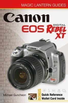Pre-Owned Canon EOS Digital Rebel XT/ EOS 350D (Magic Lantern Guides ...