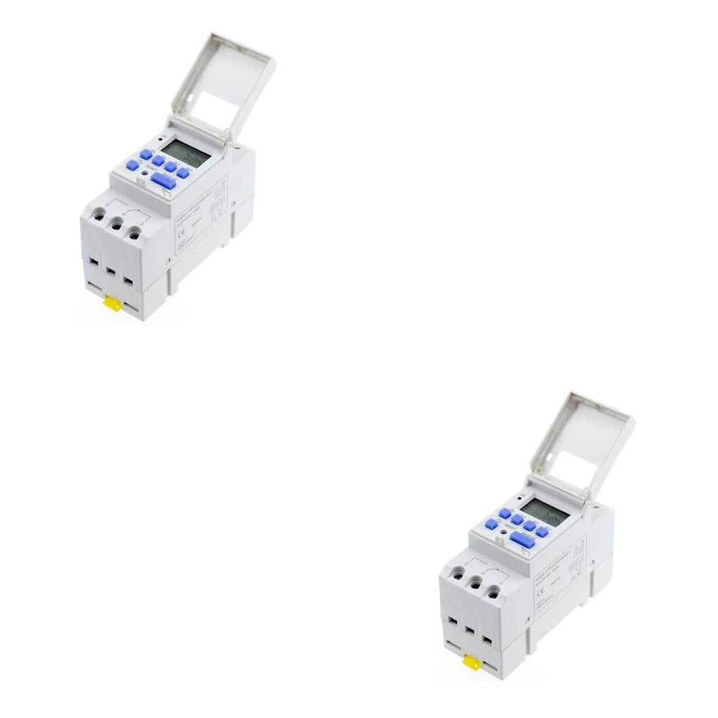 Speravity 220V Programmable Switch Professional Electronic Controlling ...
